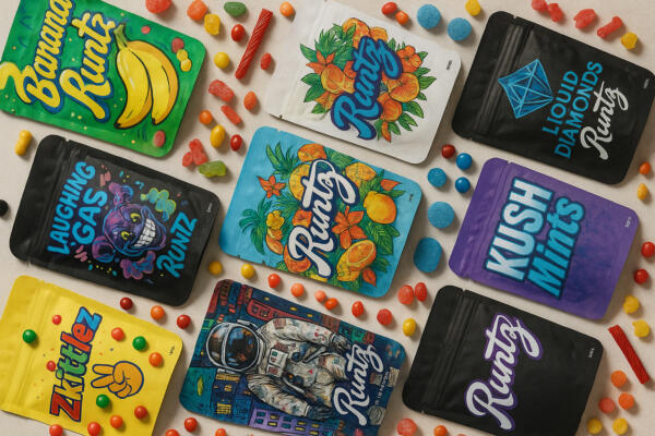 Calipack Pro – Mylar Bags and Calipacks