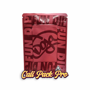 Calipack Pro – Mylar Bags and Calipacks