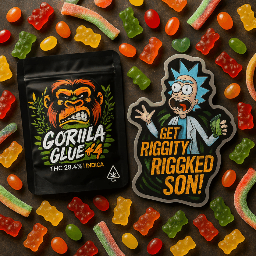 Calipack Pro – Mylar Bags and Calipacks