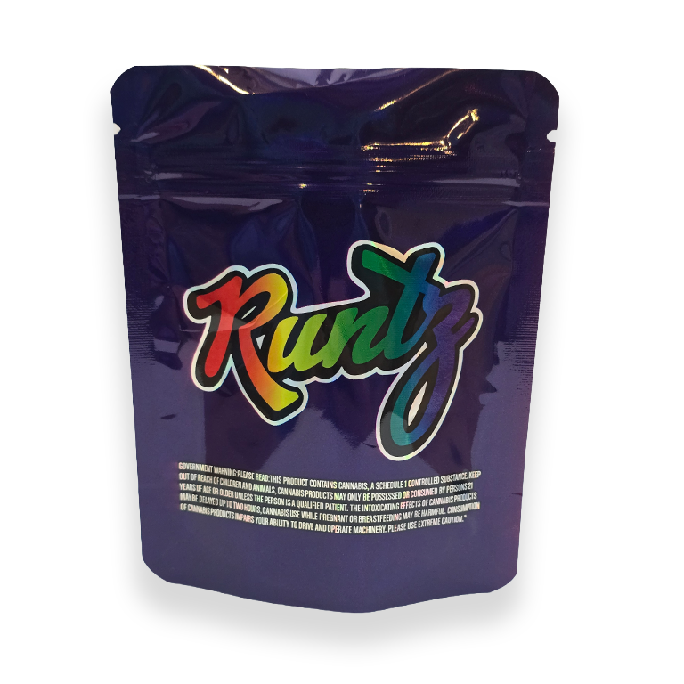 purple punch Mylar Bag – Calipack Pro