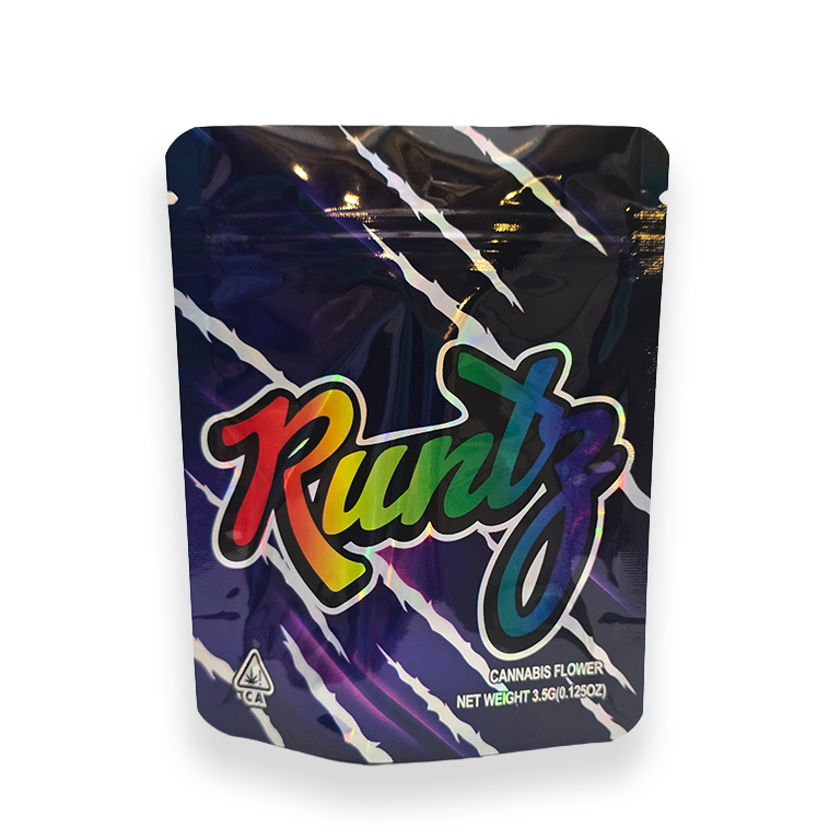 purple punch Mylar Bag – Calipack Pro